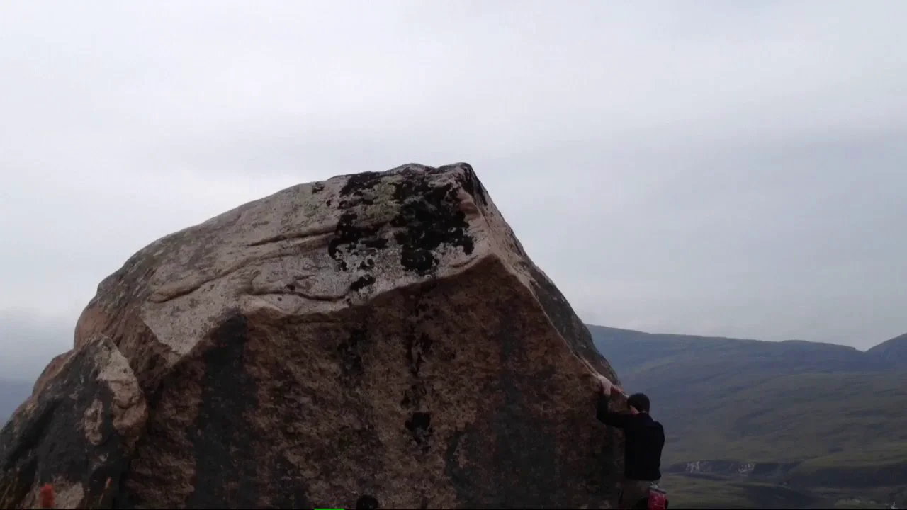 The Link, Link Boulder Aviemore