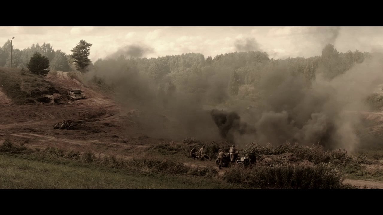 Battle of Tannenberg Line ehk Sinimägede lahing 1944 on Vimeo