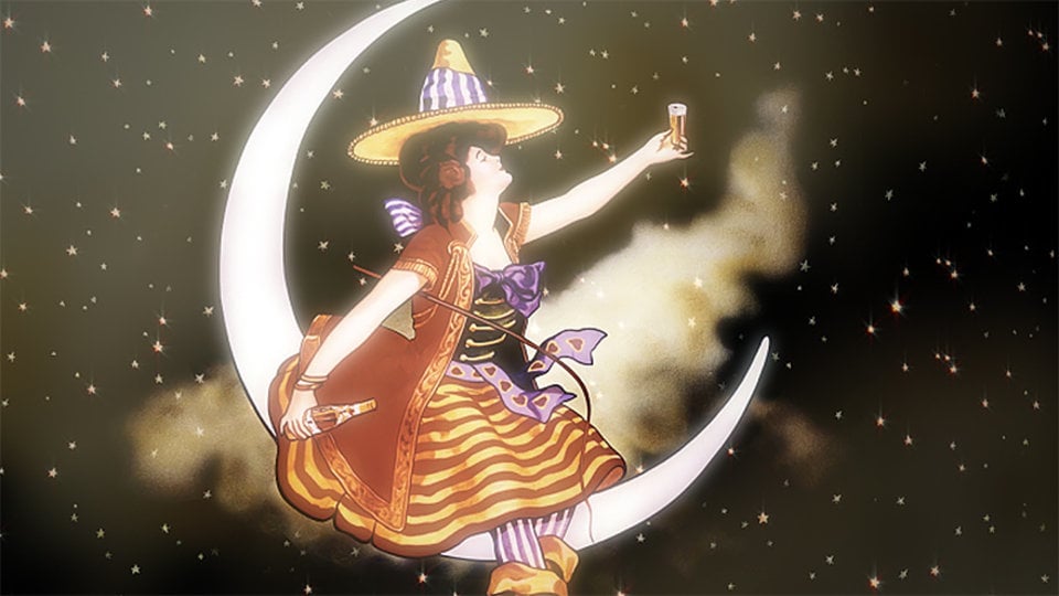Miller High Life - Girl In The Moon on Vimeo