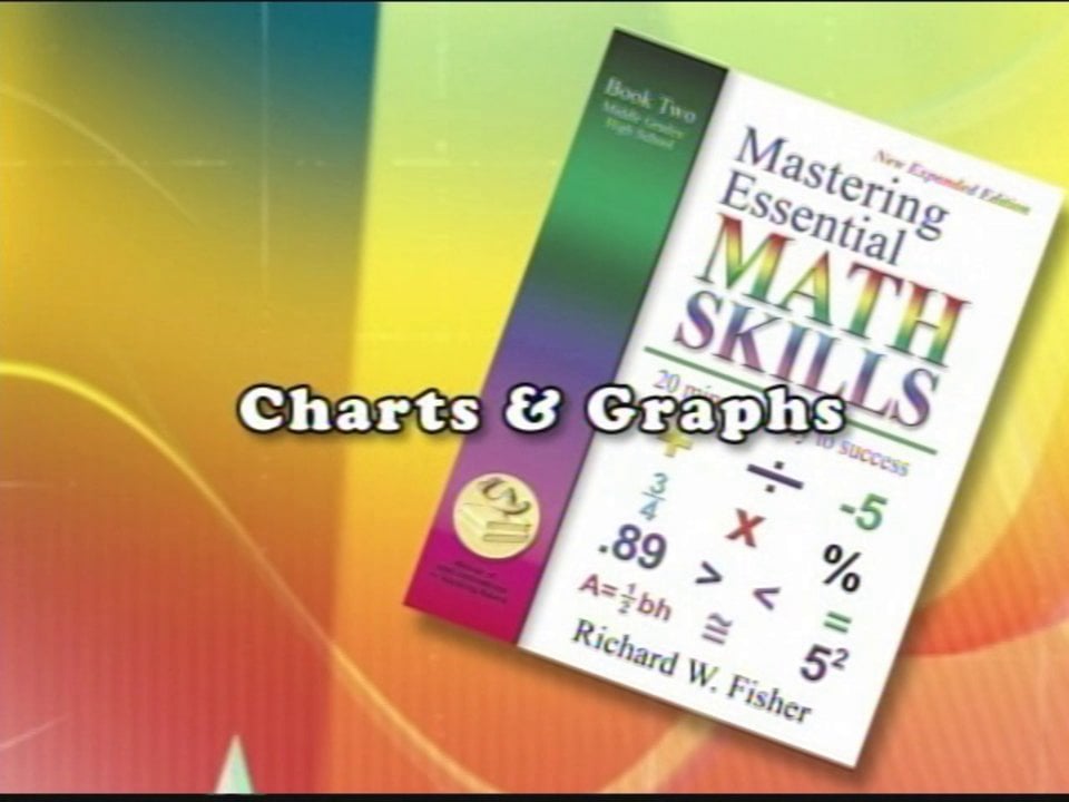 Mastering Essential Math Book 2 Charts and Graphs - 63.Book 2 Charts ...