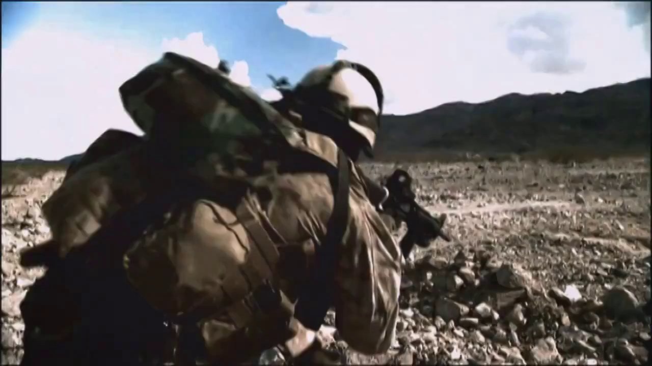 US Marine on Vimeo
