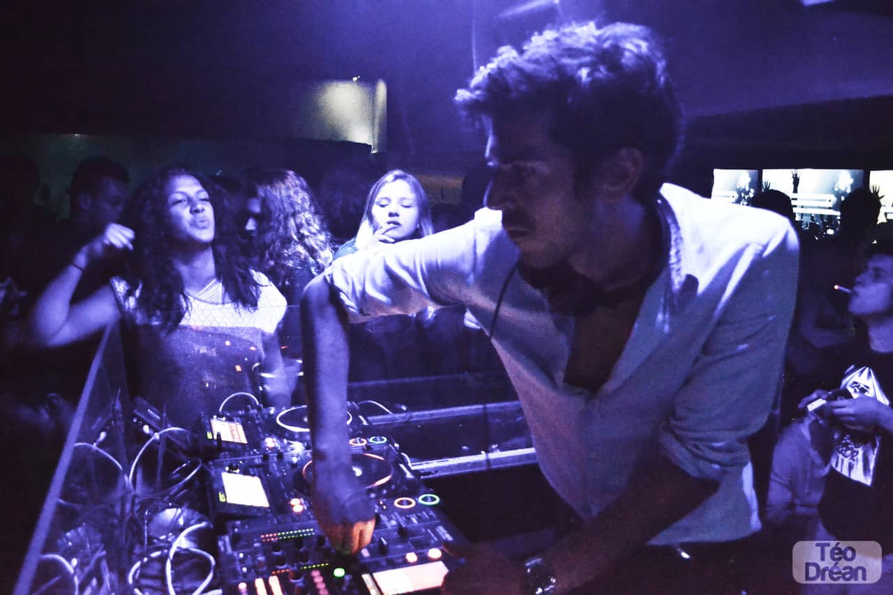 Gesaffelstein DJ set @ Mistral 2012 on Vimeo