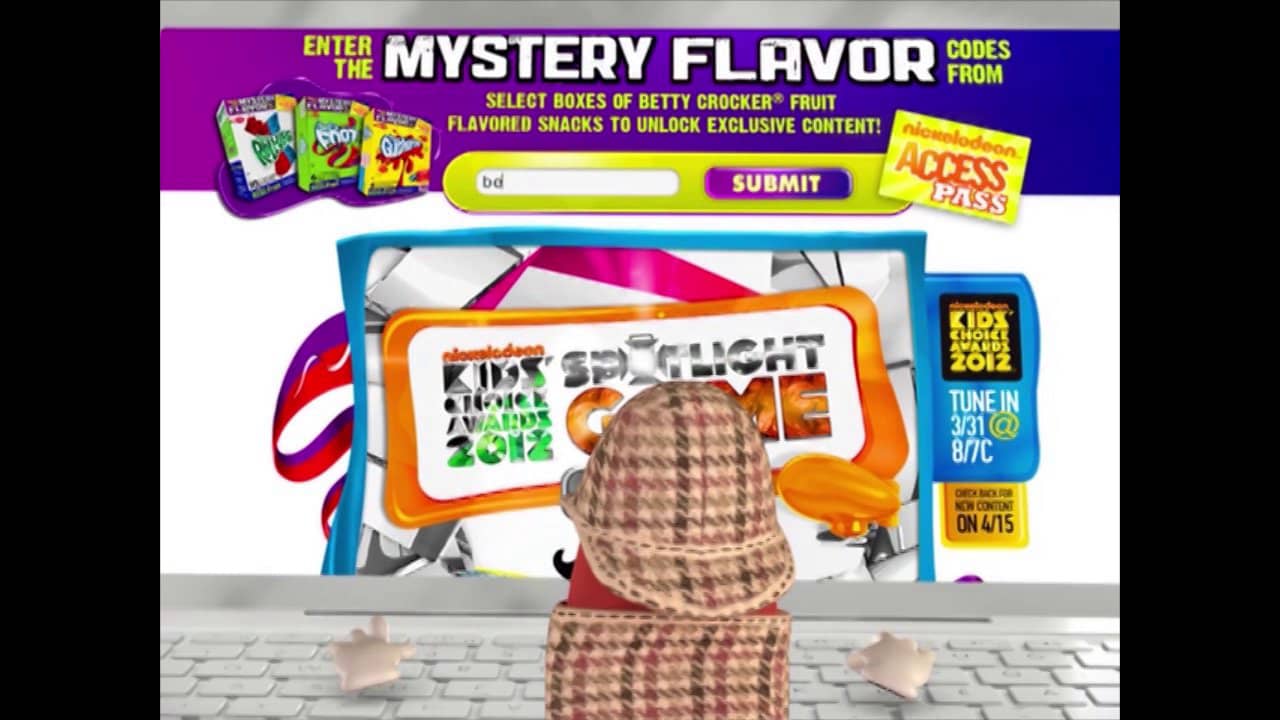 Fruit Roll Up's Fruit Snacks Advert on Vimeo