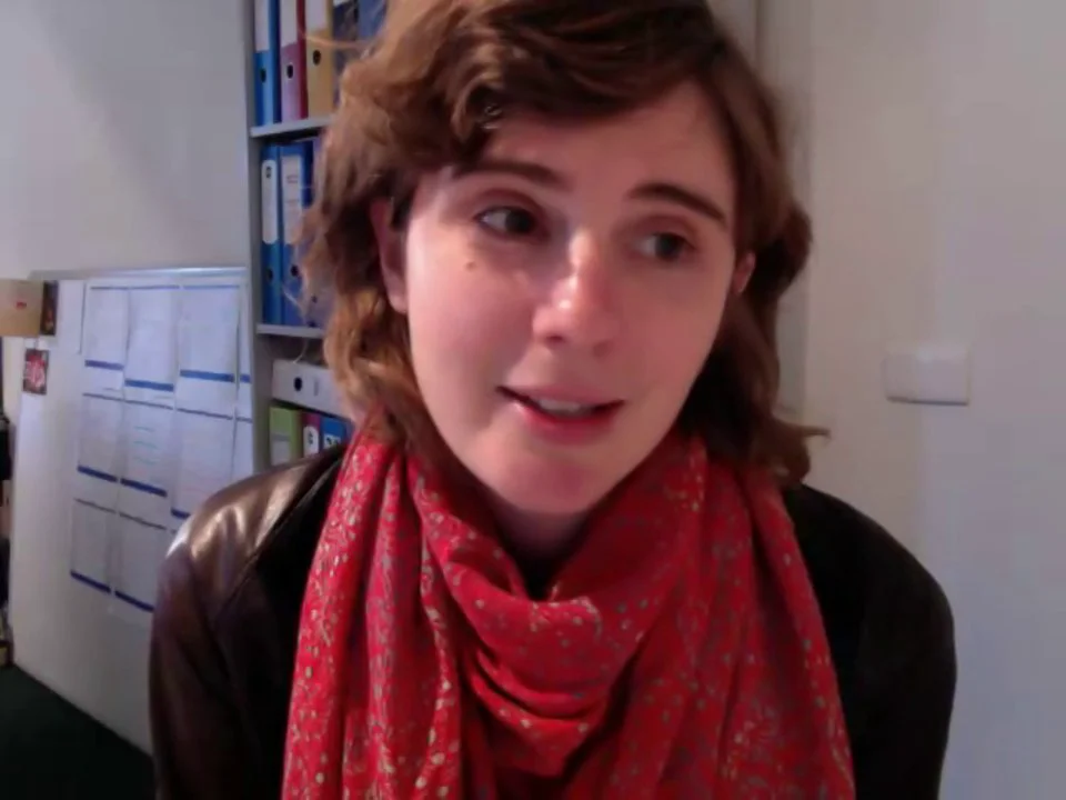 Inaugural Neil Curnow Award winner Emma Beech on Vimeo