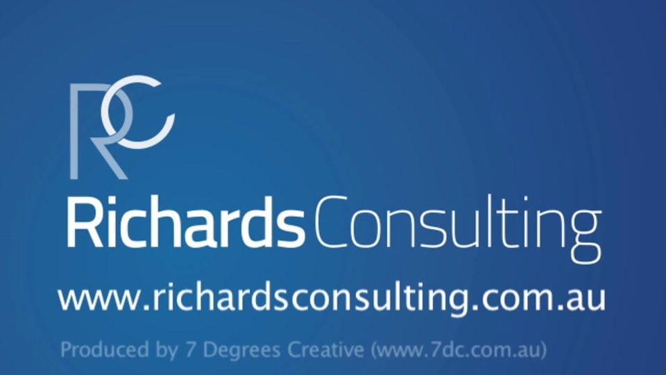 Richards Consulting testimonial - Fresh Technology Solutions on Vimeo