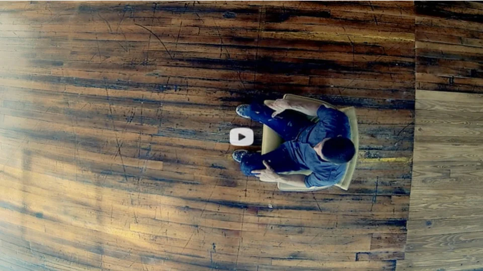 Performance Artist: Michael Debus on Vimeo