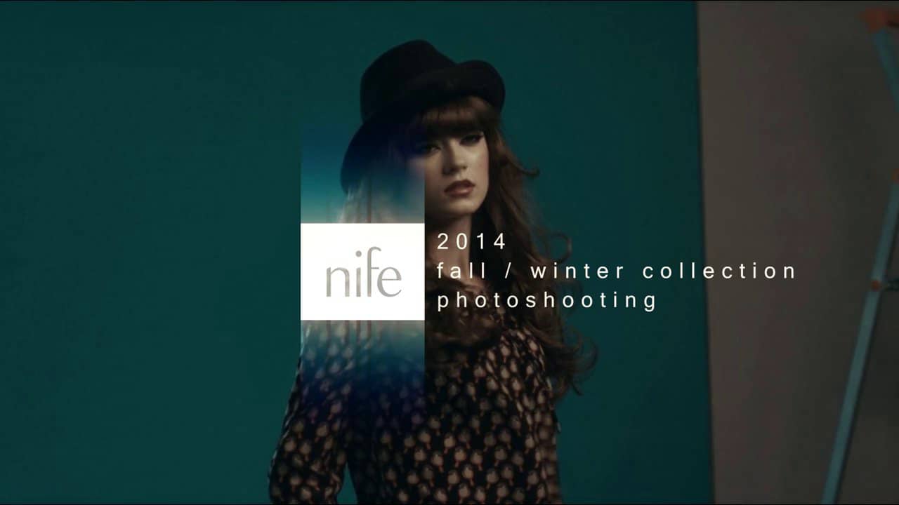 NIFE woman fashion - backstage video on Vimeo