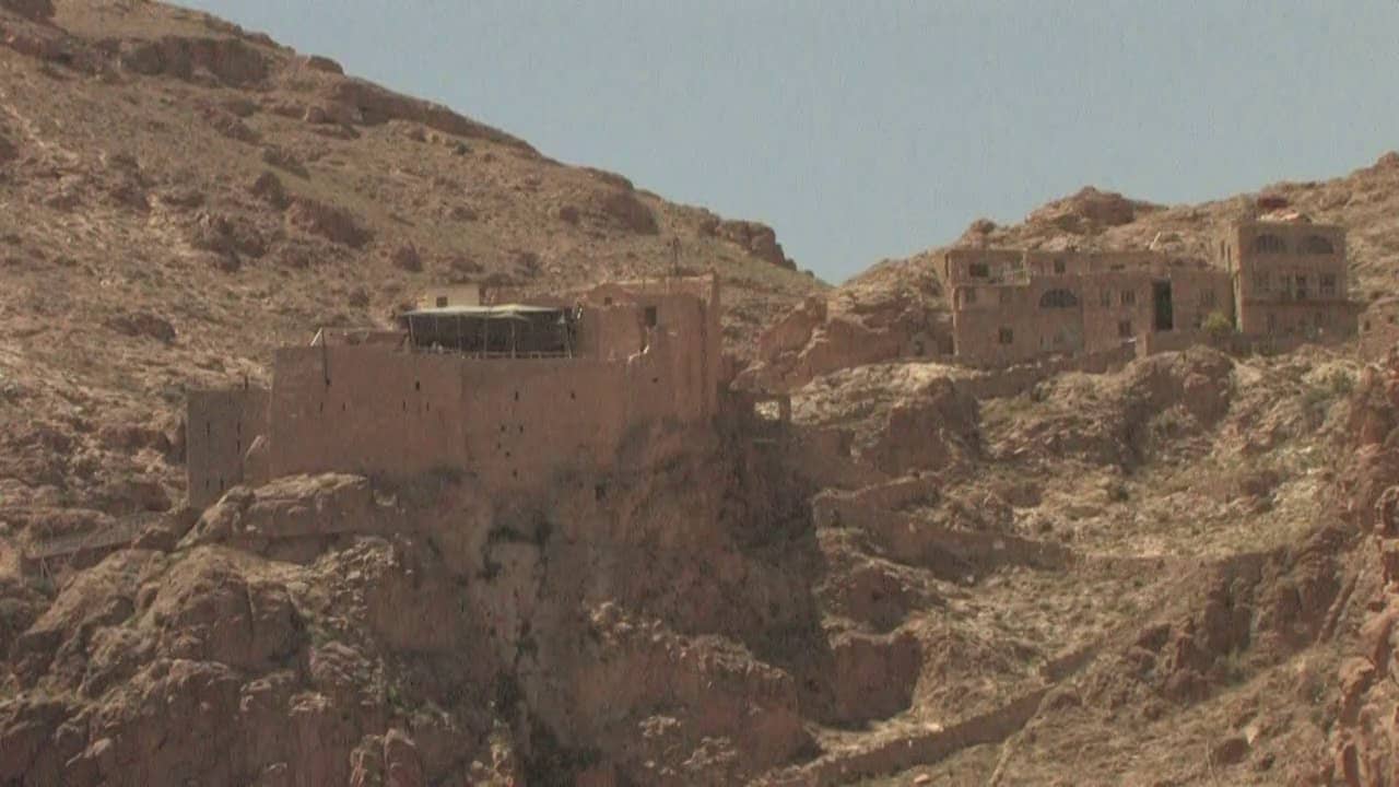 Deir Mar Musa, Syria on Vimeo