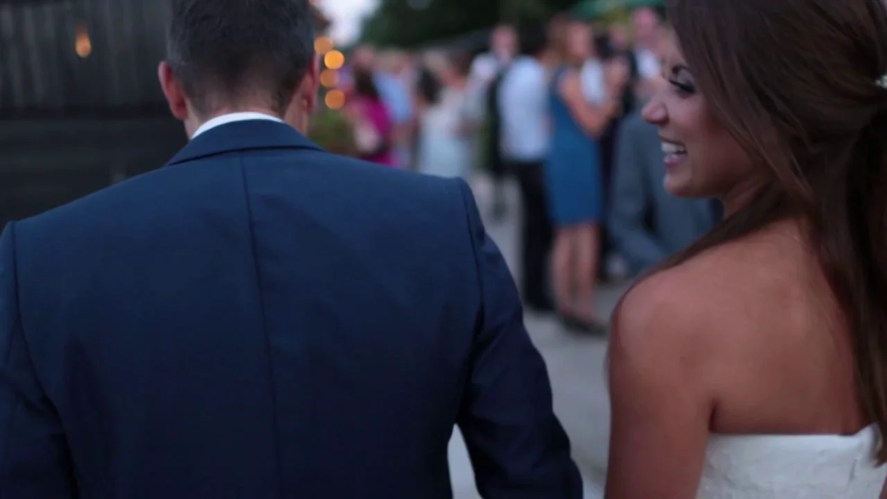 Michelle and Simon on Vimeo