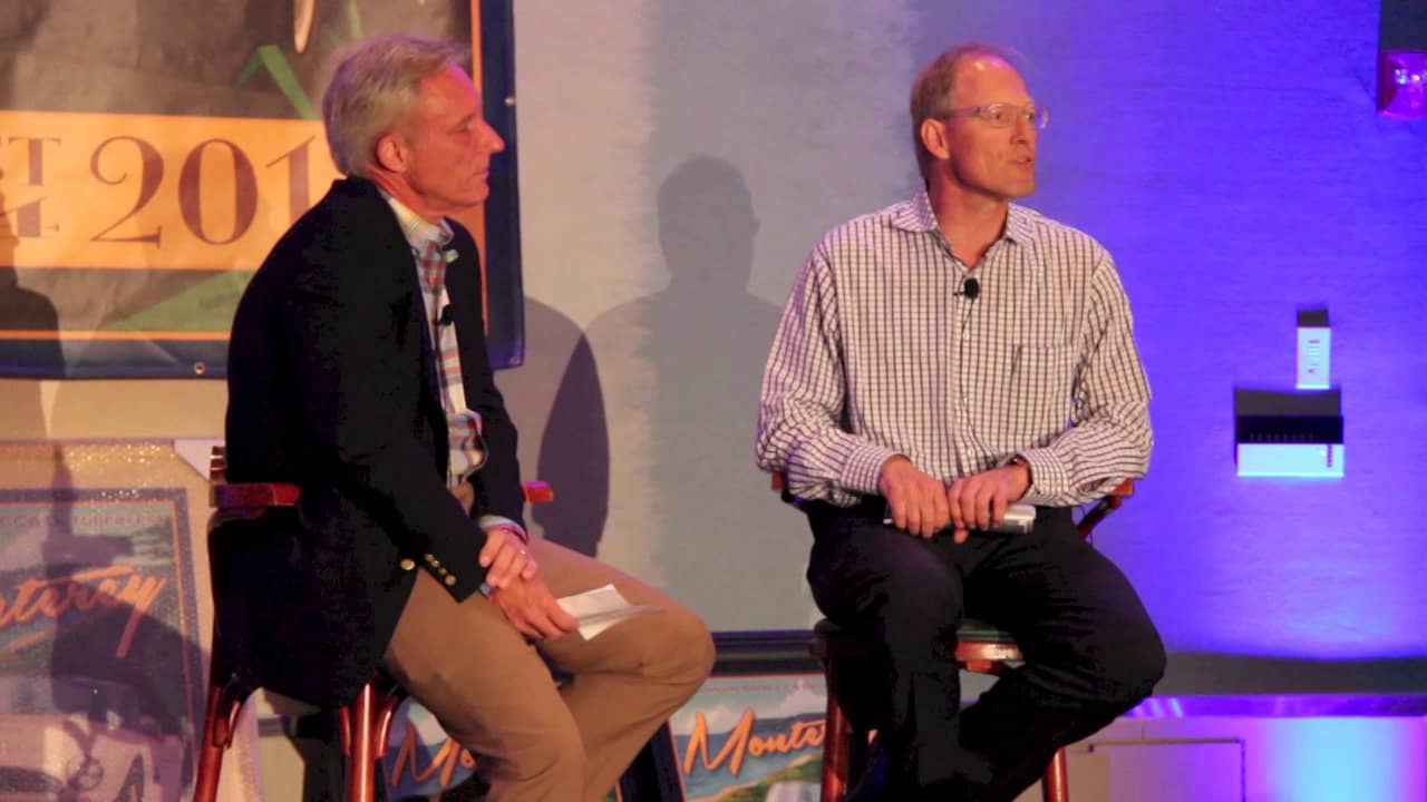 Tom Plucinsky Interviews Alpina CEO, Andy Bovensiepen at BMW CCA ...