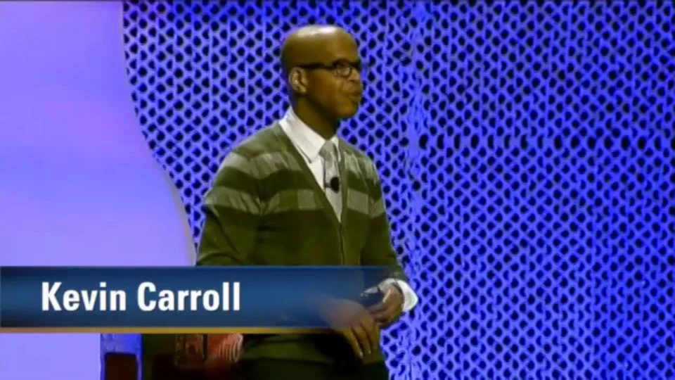 Kevin Carroll - Turn Ideas Into Reality - Washington Speakers Bureau on ...