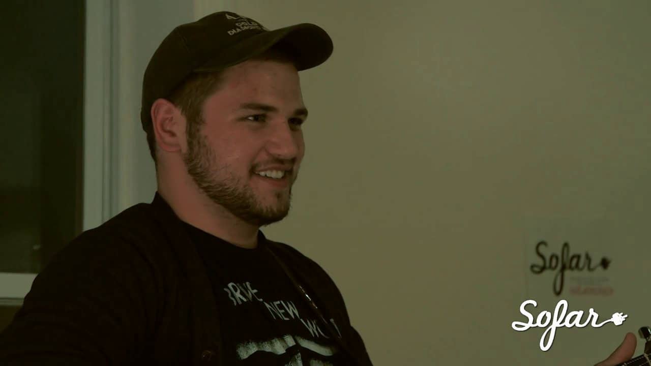 Eric Faust - Untitled | Sofar Philadelphia (#448) on Vimeo