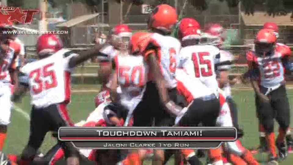 Tamiami Colts vs Hialeah Cougars 13U on Vimeo