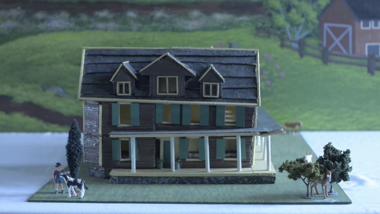 Cockayne Historic Preservation Project on Vimeo