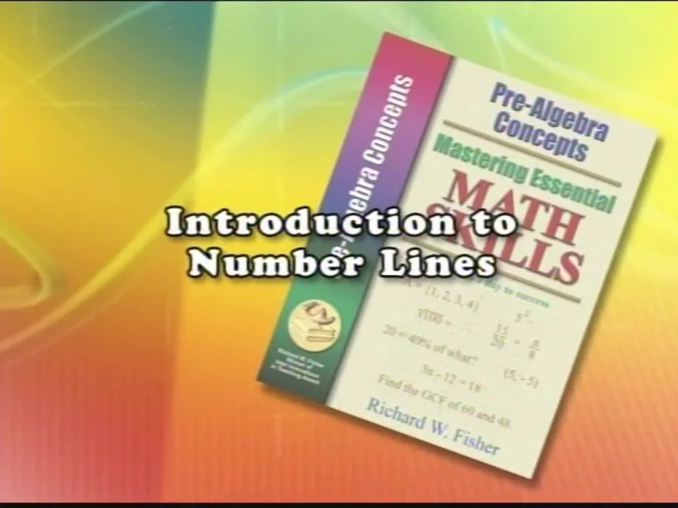 Library #3 Pre-Algebra - 27.PreAlgebra Concepts: Introduction to Number ...