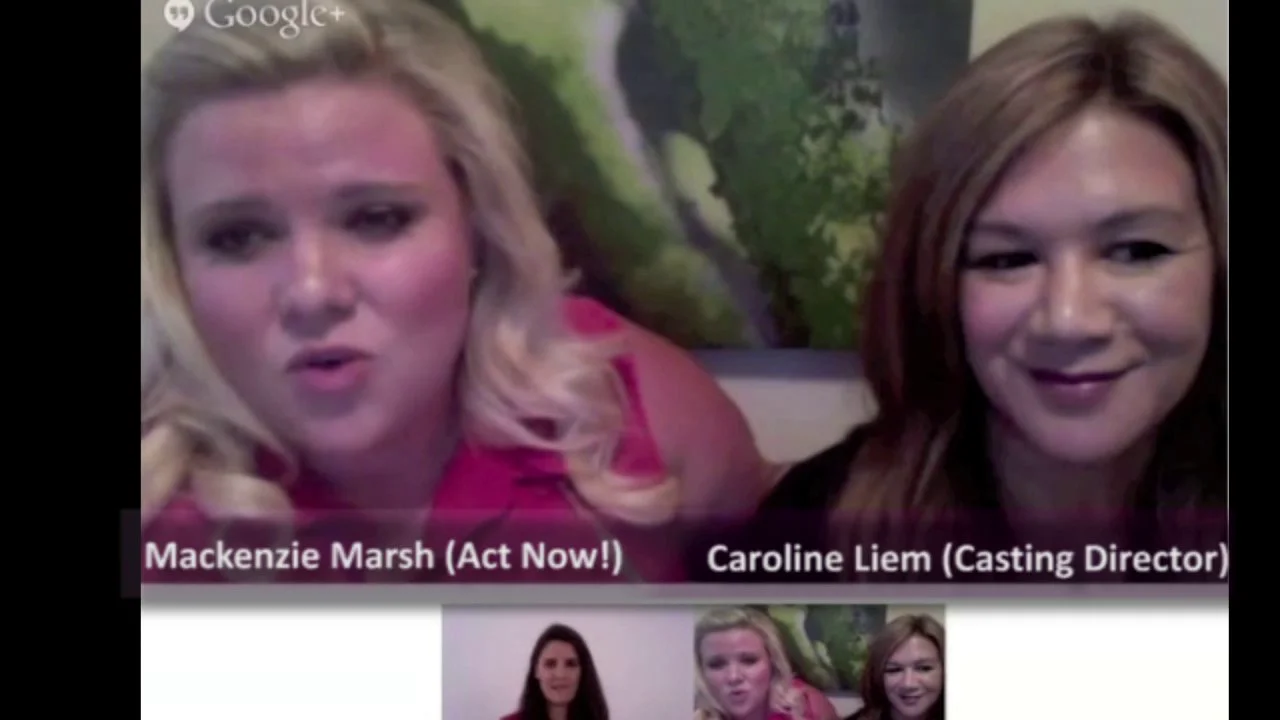 Caroline + Mac - part 2 on Vimeo