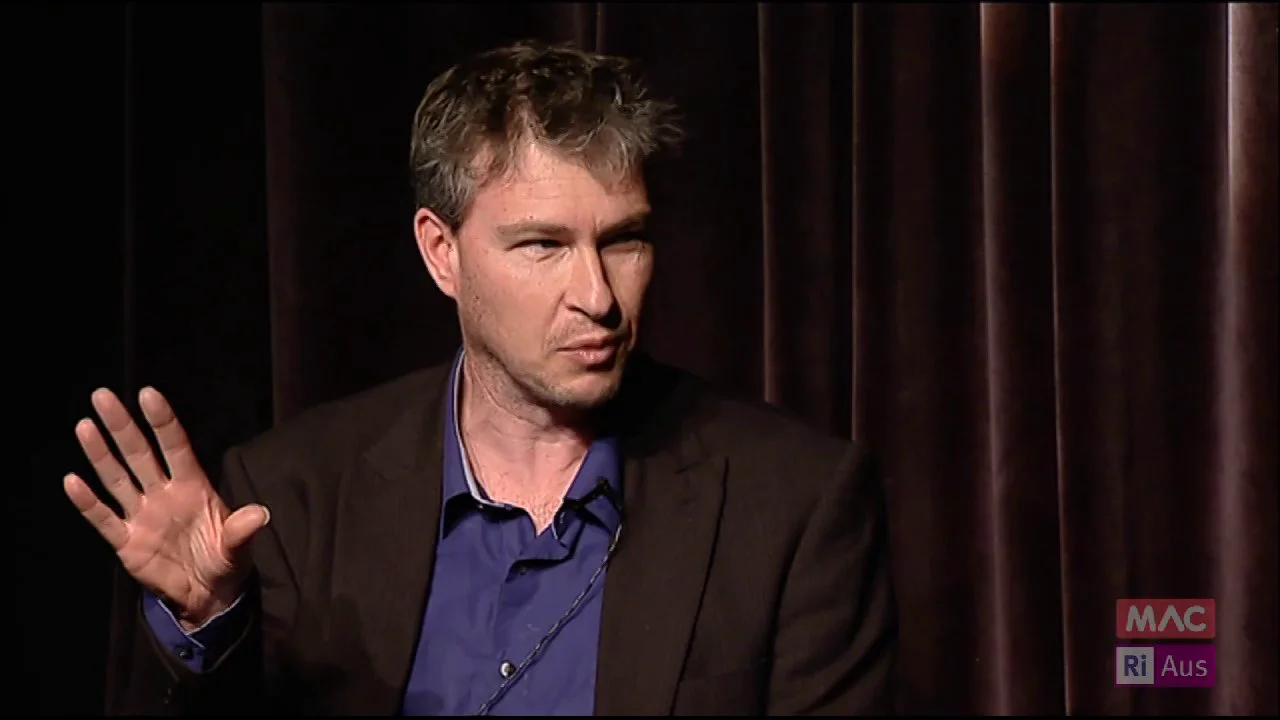 Driven to Distraction - Eyes off the Road with Dr Matthew Baldock on Vimeo