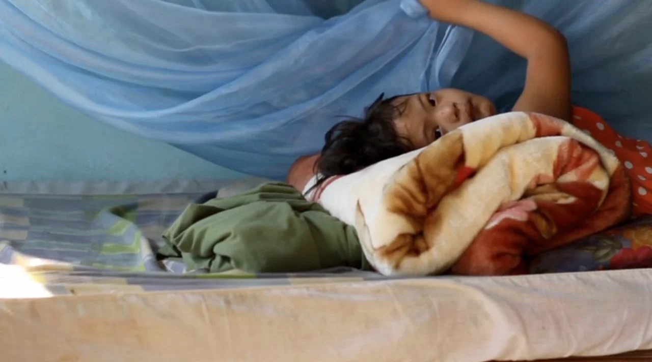 War Legacies Project: Kim on Vimeo