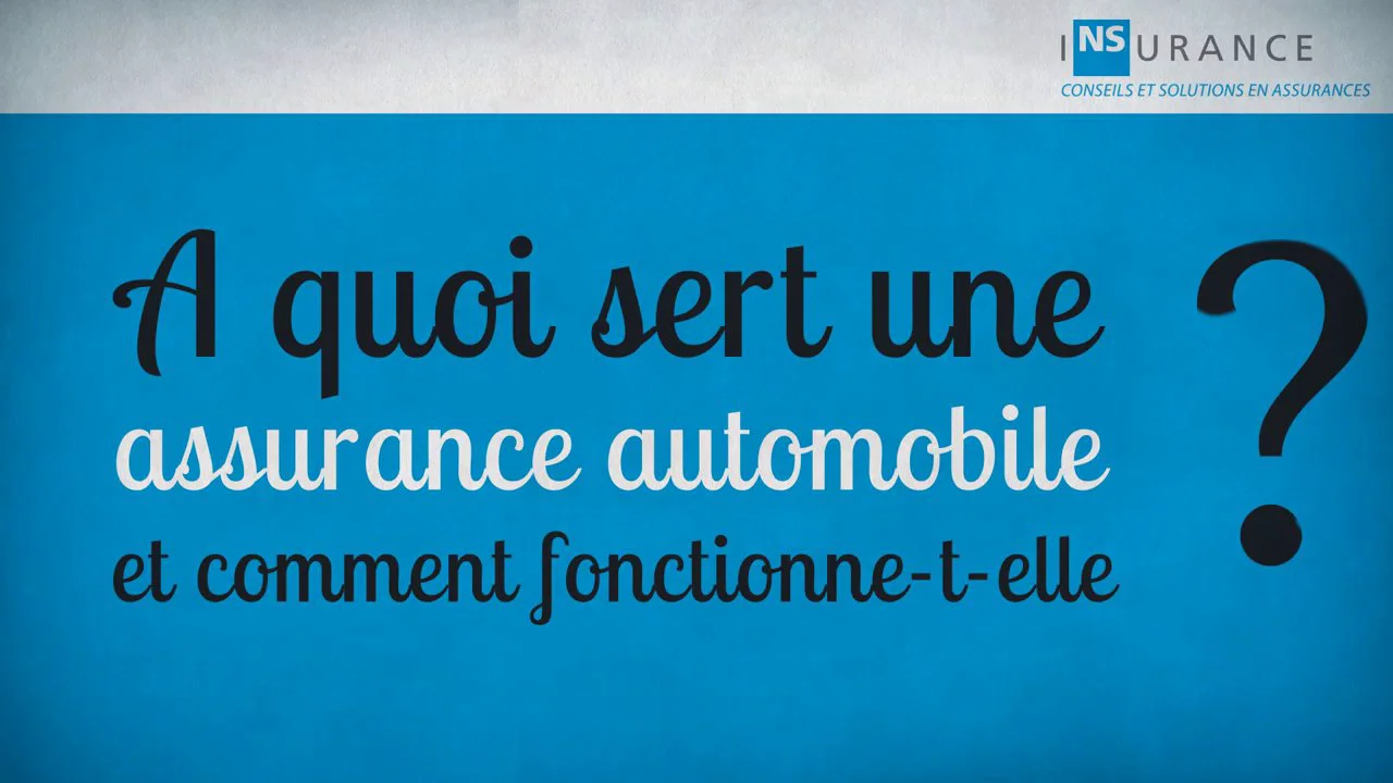 NS-Insurance - Assurance Automobile on Vimeo