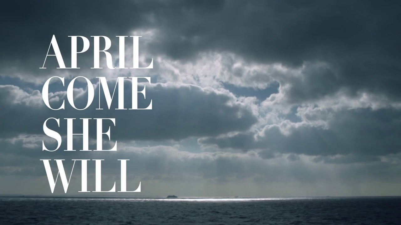 INDRESS / APRIL COME SHE WILL on Vimeo