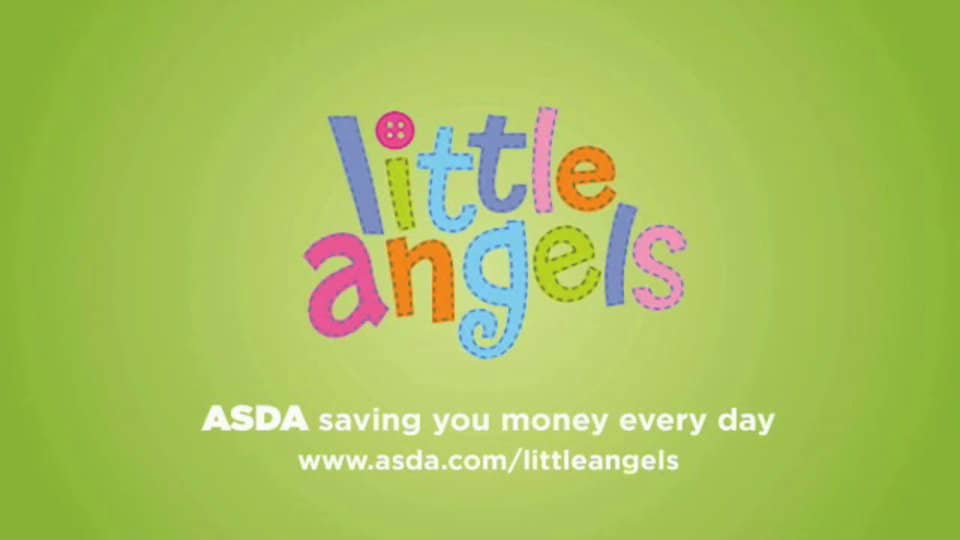 5.Asda 'Little Angels' Advert Submission on Vimeo