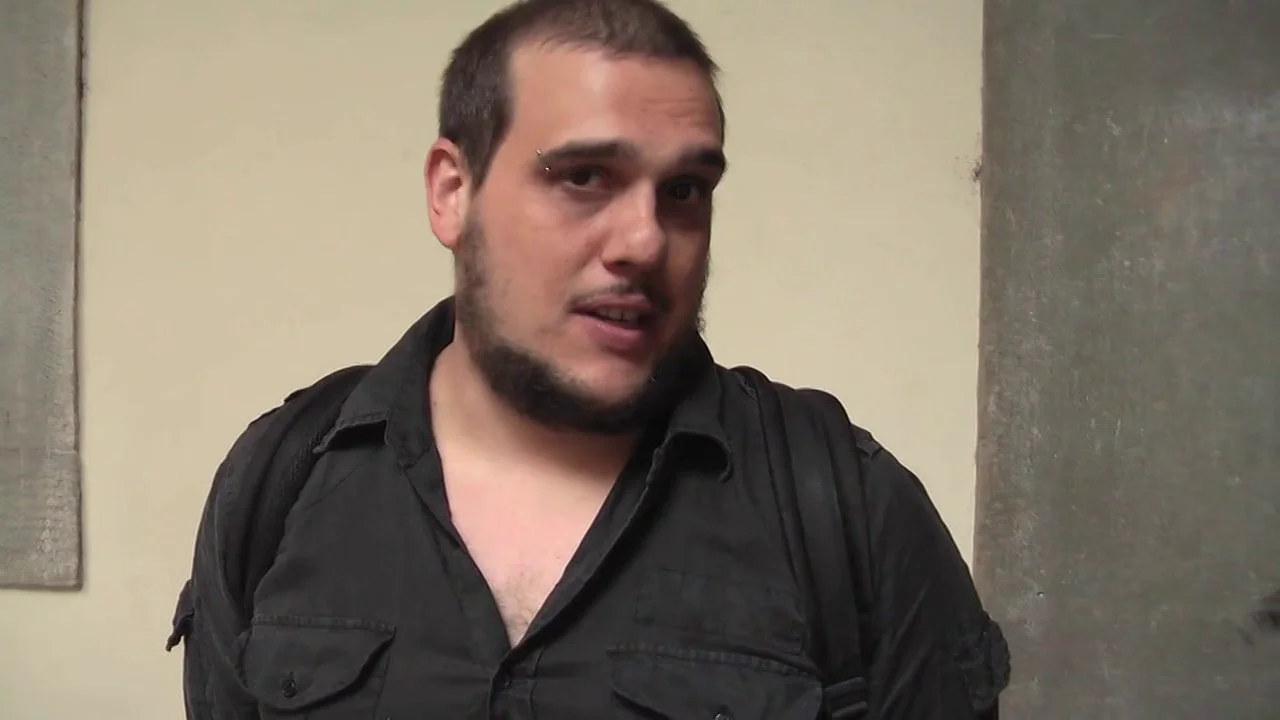 Alessandro Cini on Vimeo