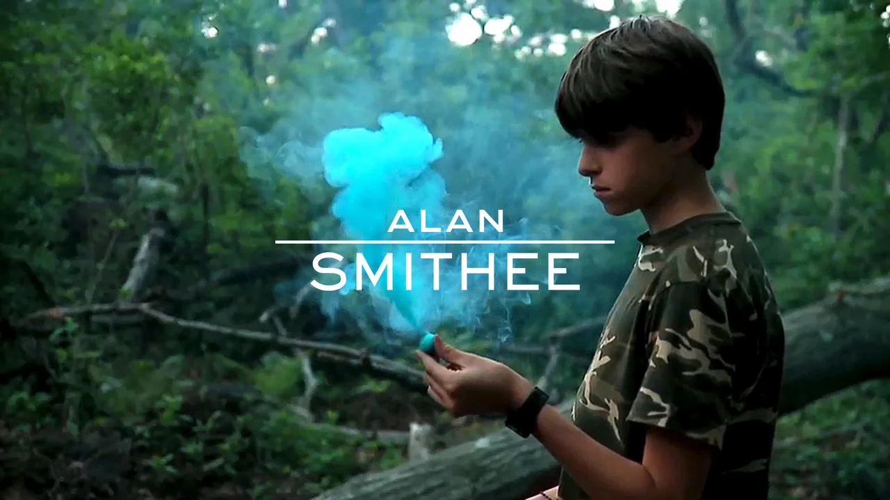 Alan Smithee - A Film by Crobin
