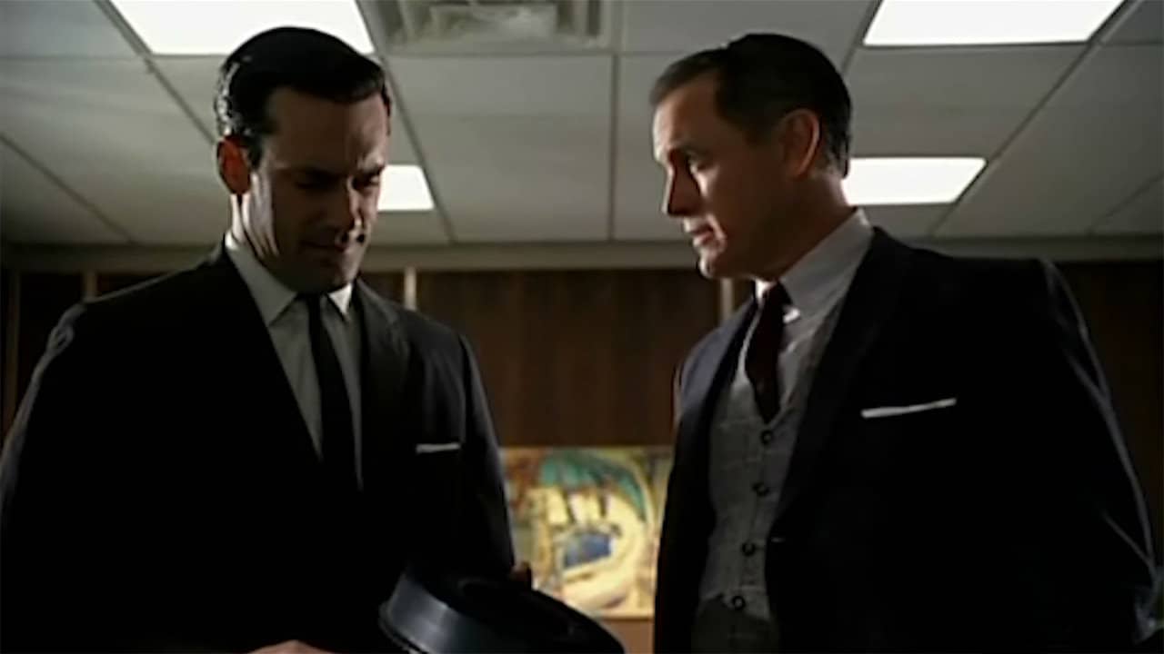 Mad Men - Kodak Carousel on Vimeo