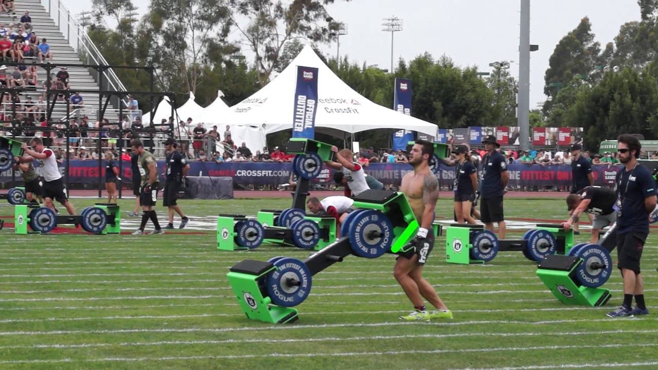 Technique - Flip the Pig - CrossFit on Vimeo