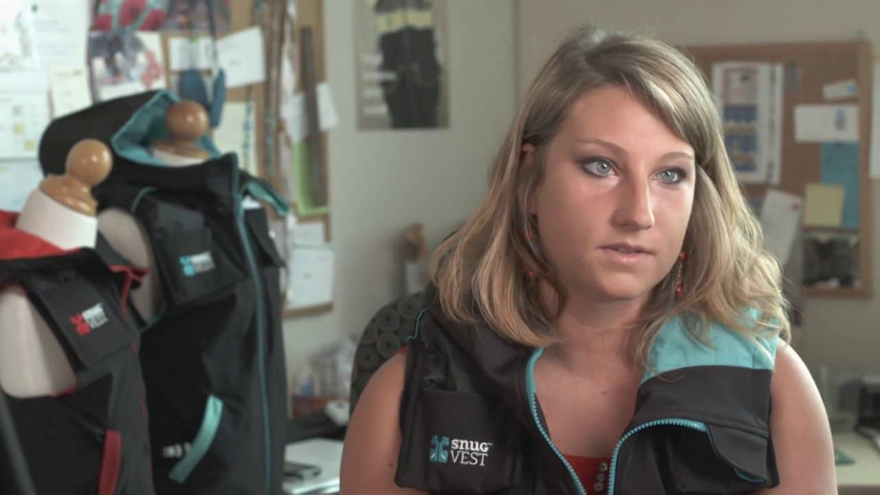 Alumni Stories: Lisa Fraser on Vimeo