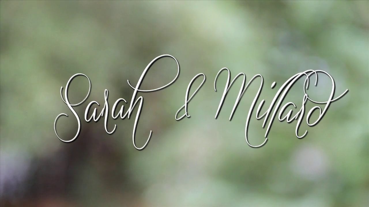 Sarah+Millard on Vimeo