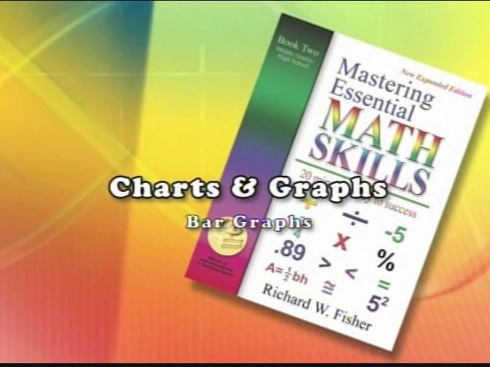 Mastering Essential Math Book 2 Charts and Graphs - 64.Book 2 Charts ...