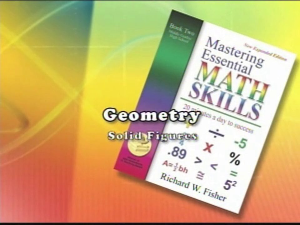 Library #2 - 47.Book 2 Geometry: Solid Figures / Figuras Sólidas on Vimeo