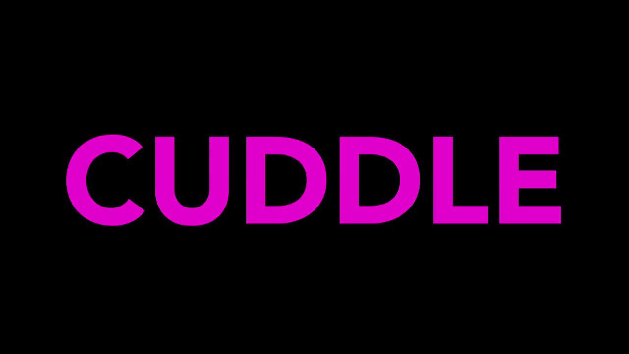 Cuddle (2013) on Vimeo