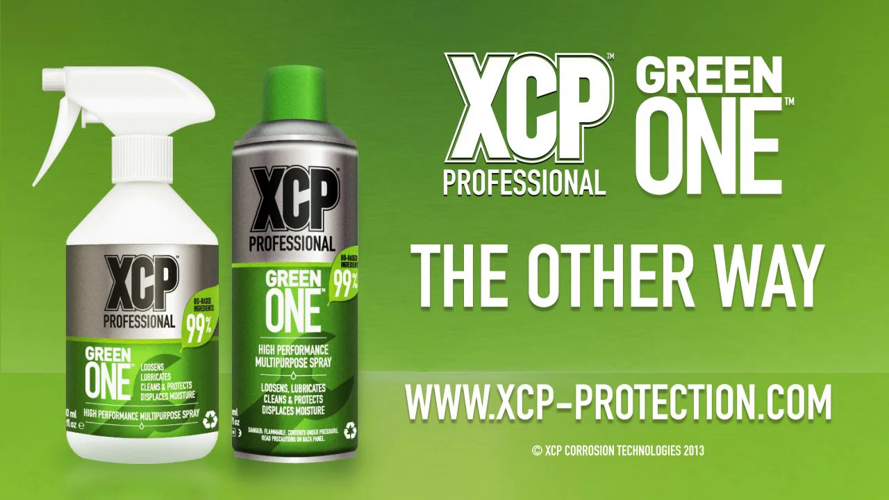 XCP - Green One on Vimeo