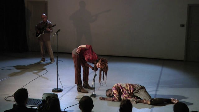Richard Foreman • Experimental Ontological-Hysteric Theater in Richard ...