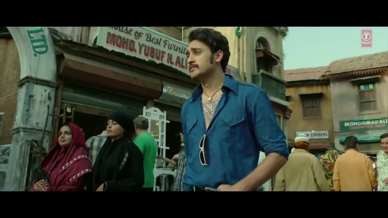 Ye Tune Kya Kiya - Full Video Song - Once Upon a time in Mumbai Dobara Akshay Kumar, Sonakshi Sinha