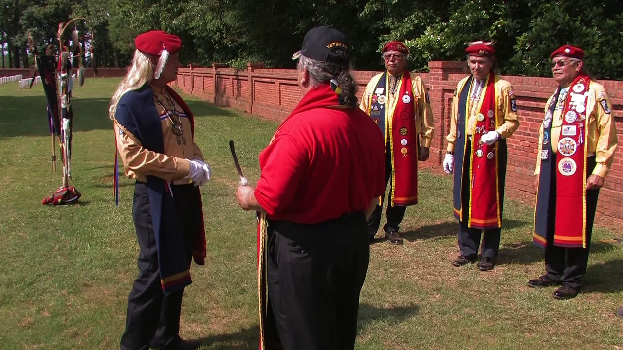 Eagle Feather Ceremony-HD 1080p on Vimeo
