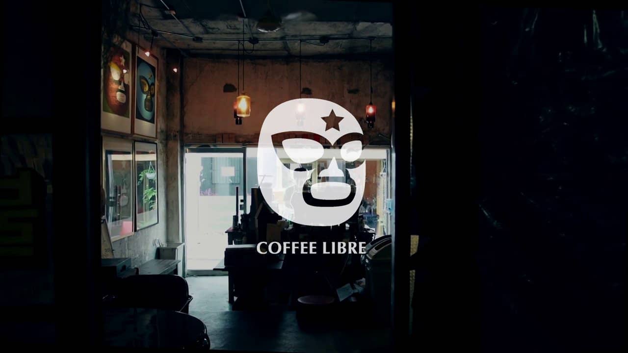 COFFEE LIBRE on Vimeo