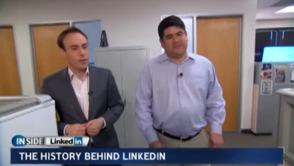 Lightning International screeners for GTV - Bloomberg - Inside LinkedIn on Vimeo
