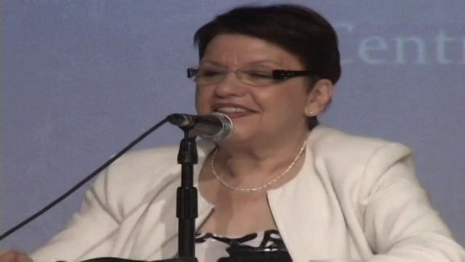 Colloque 2011 Isabelle Fournier-Courcy on Vimeo