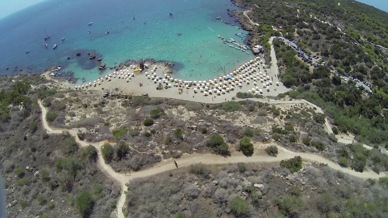 Cyprus Aerial Drone shots Dji Phantom Zenmuse H3 gimbal on Vimeo