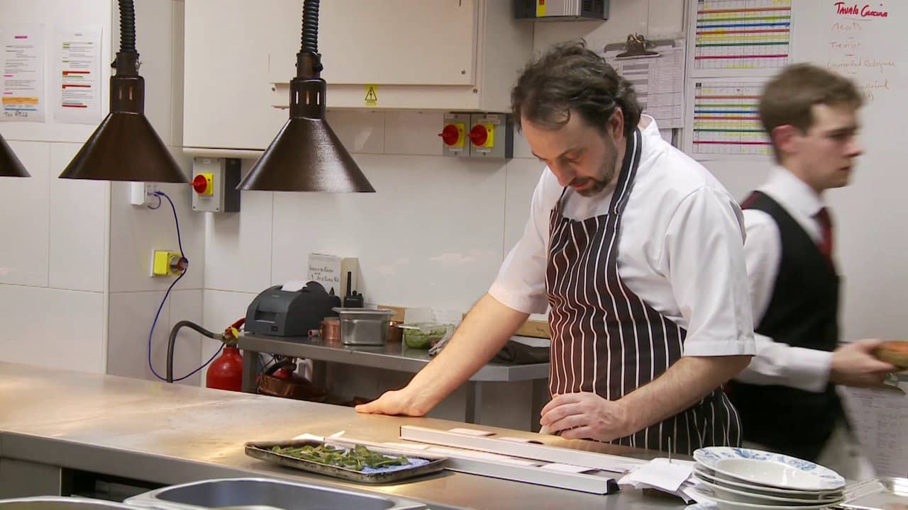 Oui Chef on Vimeo