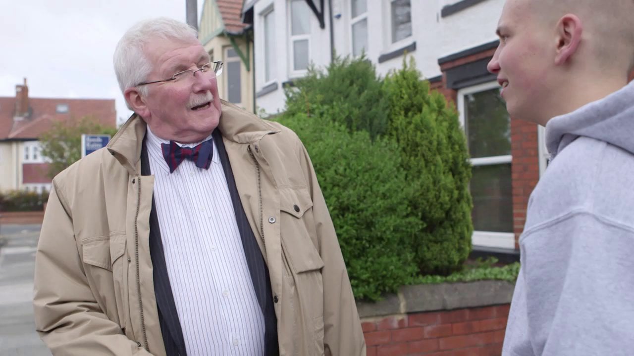 Hartlepool Participation Film 2013