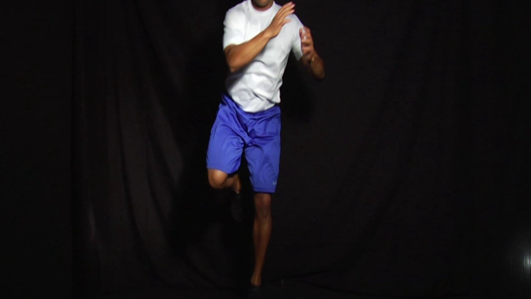 1 Leg Medial Rotation Hop on Vimeo
