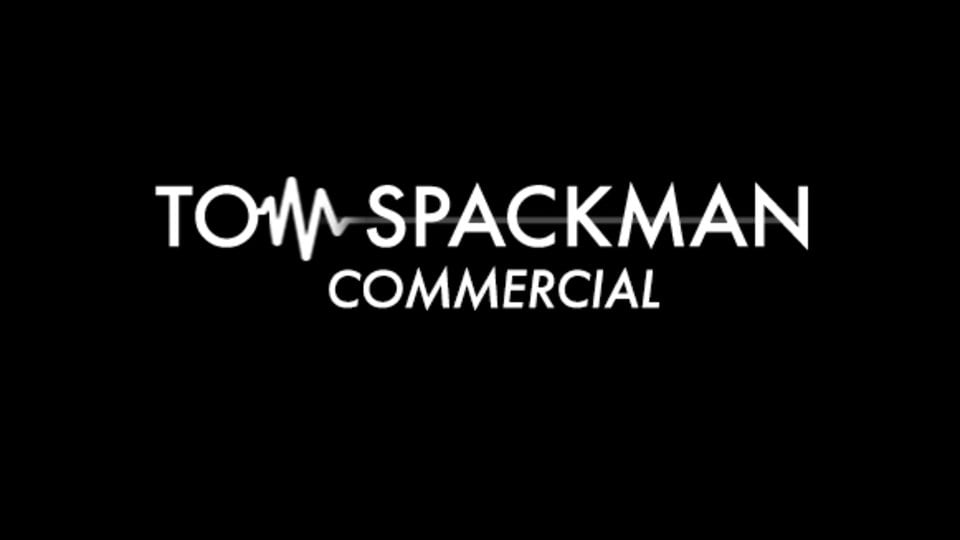 Tom Spackman : Commercial on Vimeo
