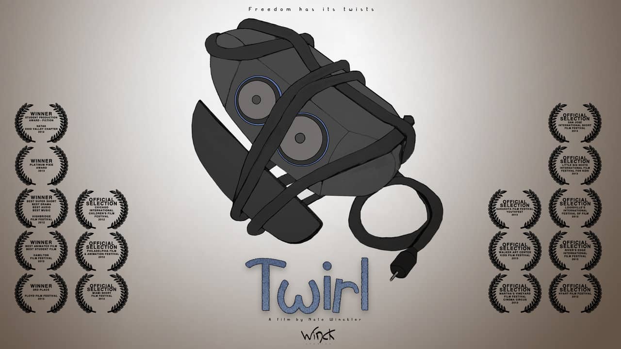 Twirl on Vimeo