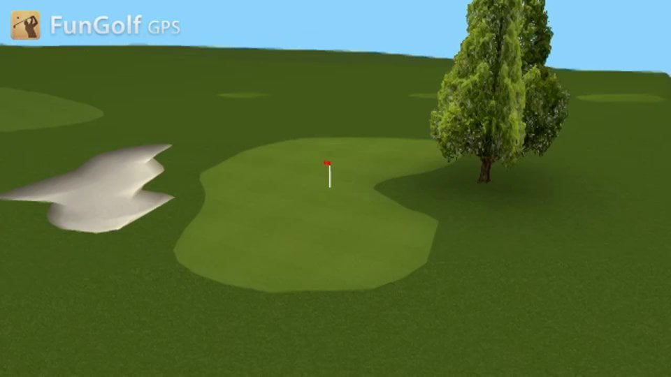 Golf Club Bad Bellingen - Kapellenberg (Hole 6) on Vimeo