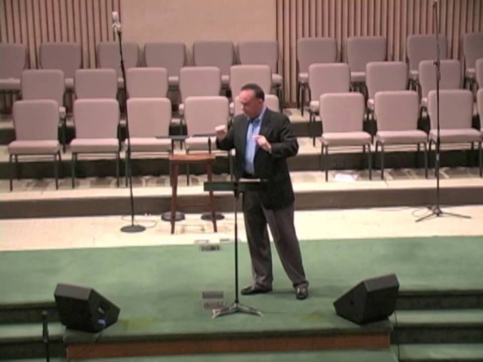 Seek God Revivals : Phil Waldrep on Vimeo