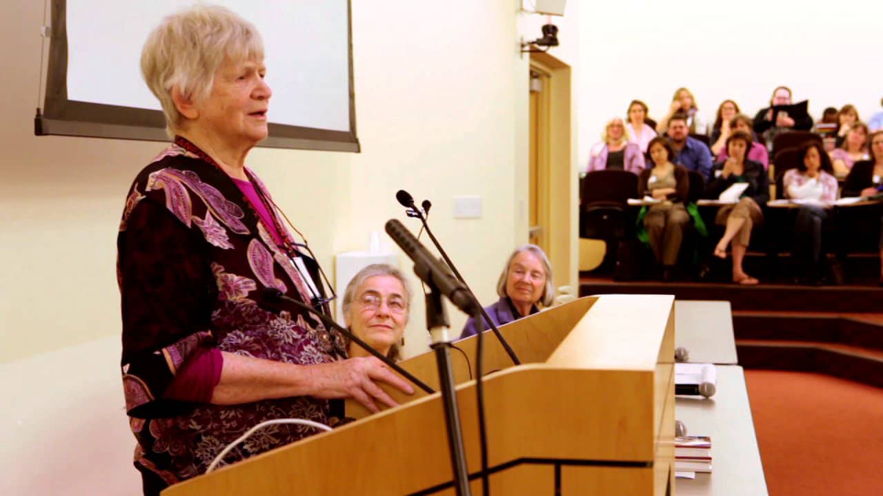 Deborah Meier - Lesley University, Boston, MA 4/30/2010 on Vimeo